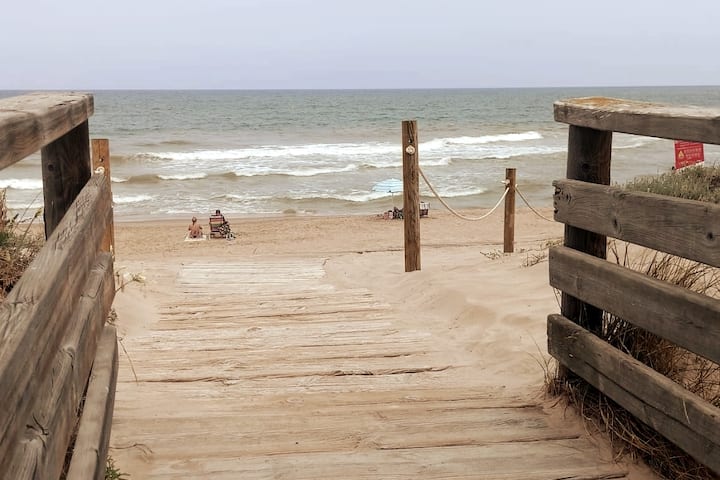 Apartment On The Beach - Cullera