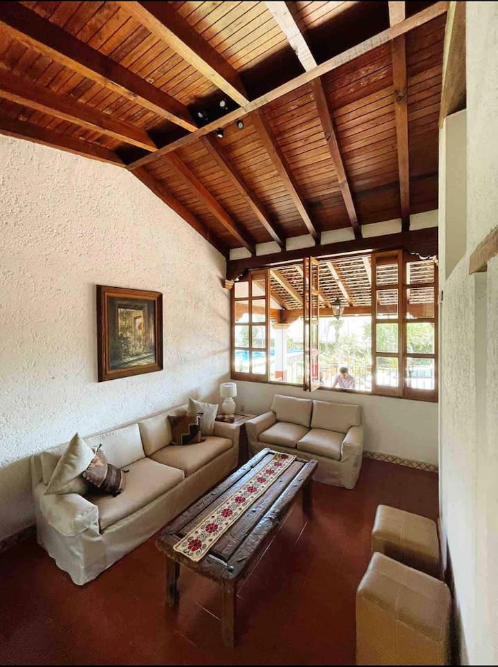 Casa Cataluña - Cuernavaca