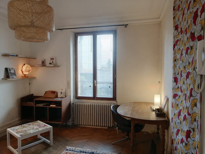 Studio Avec Jardin Et Parking - Clamart