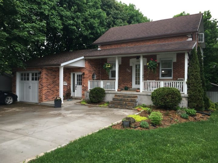 Historic Farmhouse In Elora - Fergus