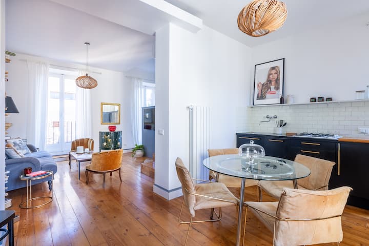 Botanico Apt - Trastevere - Homkeey Apartments - Rom