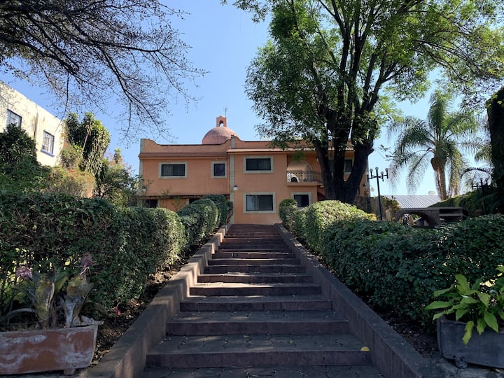 Güero Balin House - Cuernavaca