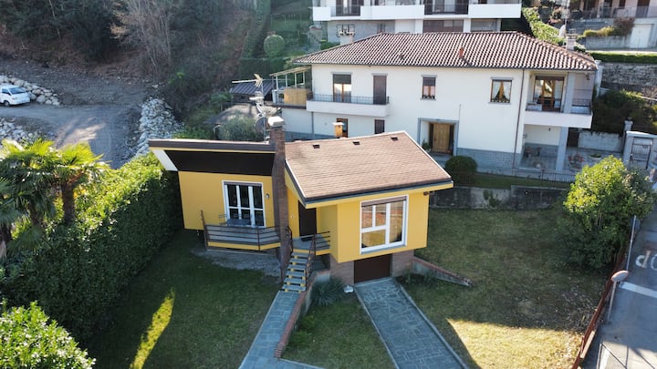 Villa La Tranquilla - Lake Maggiore