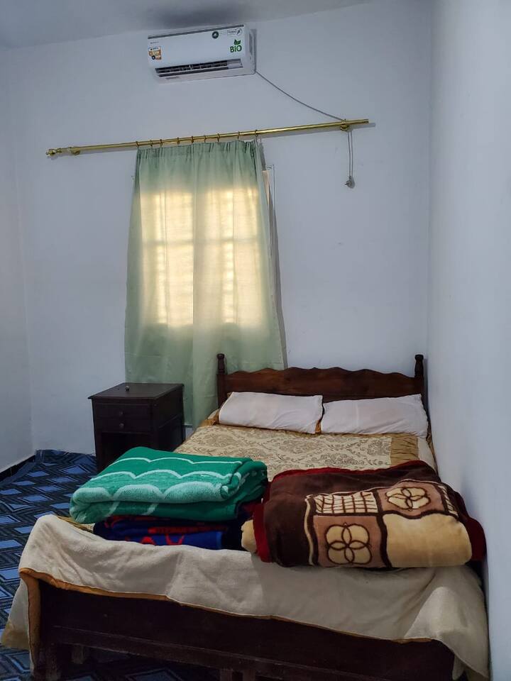 House With Comfortable Bedrooms - Errachidia