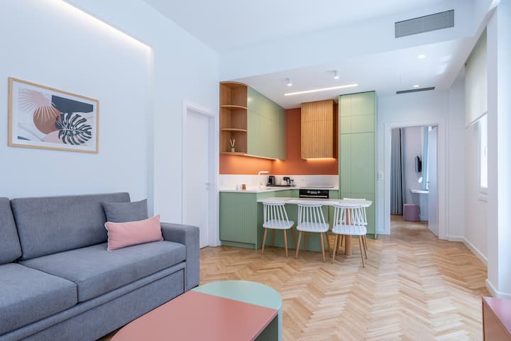 Casa Navarino Ii - Нафплион
