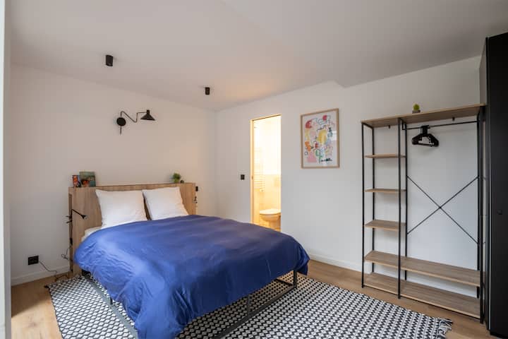 2 Pièces Eiffel St-charles - W. Services - Châtillon