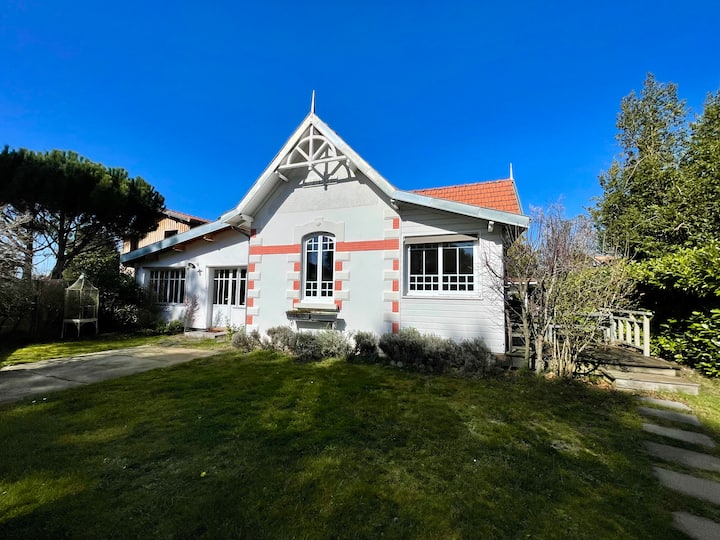 Villa Marise - Côté Bassin - Lège-Cap-Ferret
