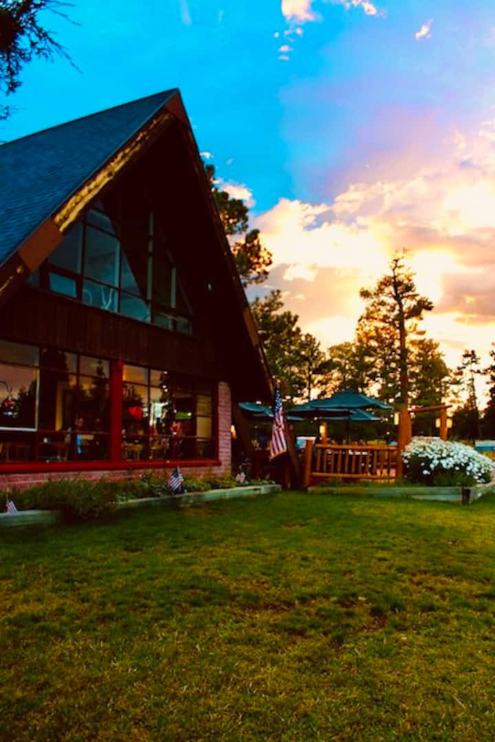 Cabin Getaway In Flaming Gorge - Ponderosa C - Flaming Gorge, UT