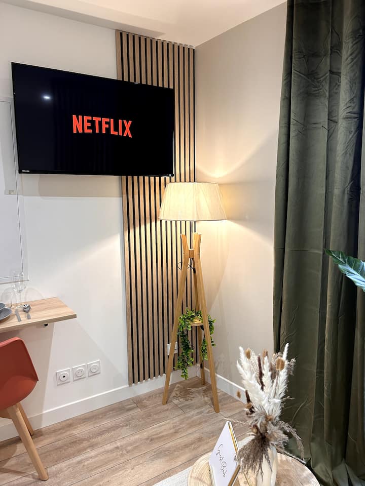 Le Cocon Citadin - Millau