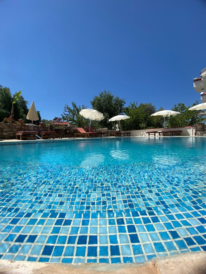 Oludenızde Ev Konforunda Tatil - Ölüdeniz