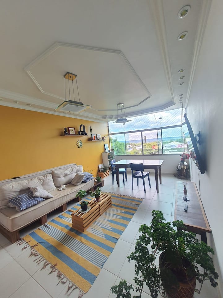 Apartamento Vista Para O Lago - Brasil