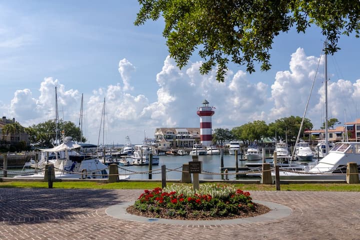 Lovely 2 Bedroom In Hilton Head Resort For 6 - Hilton Head Island, SC