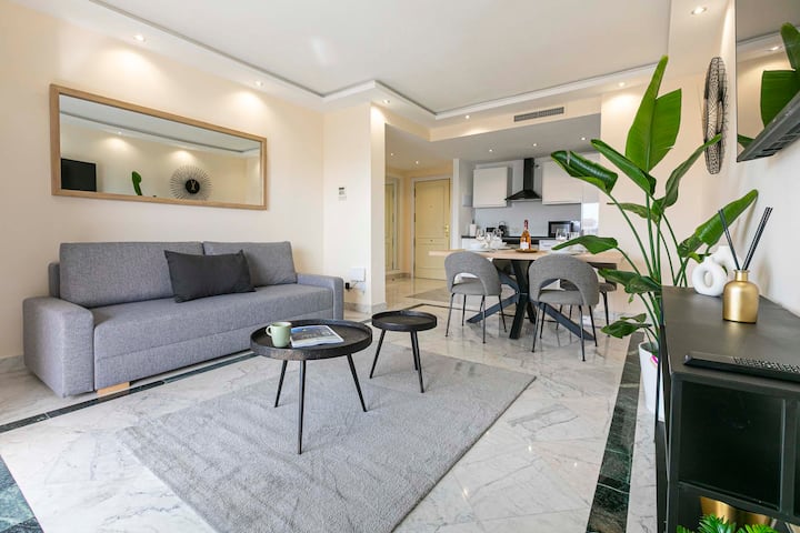 Luxurious Apartment In Marina Banús, Puerto Banús - Marbella