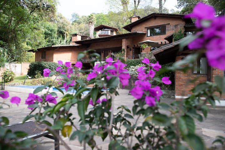 Casa Güero Balín, Valle De Bravo - Valle de Bravo