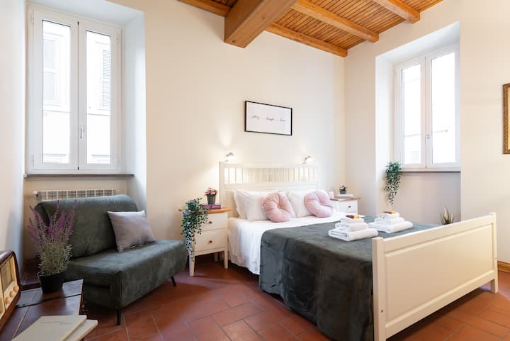 Piacentino Homes Navona Apartment - Rome