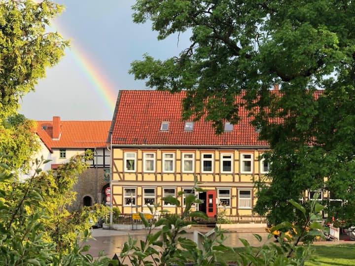 Gruppenhaus Im Harz - Walkenried
