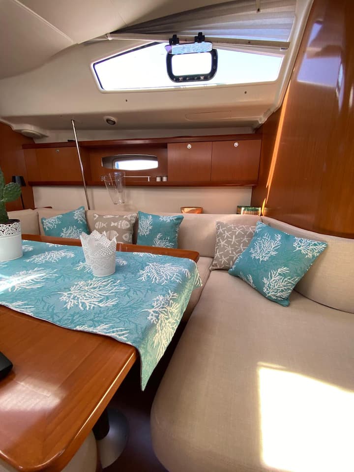 B&b In Barca A Vela Procida - Procida