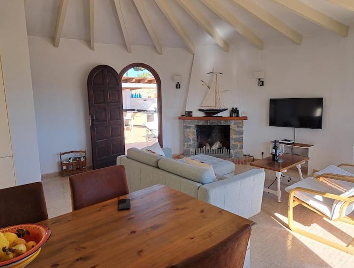 Villa Flamingo, Zeezicht, Bij Moraira - Benisa