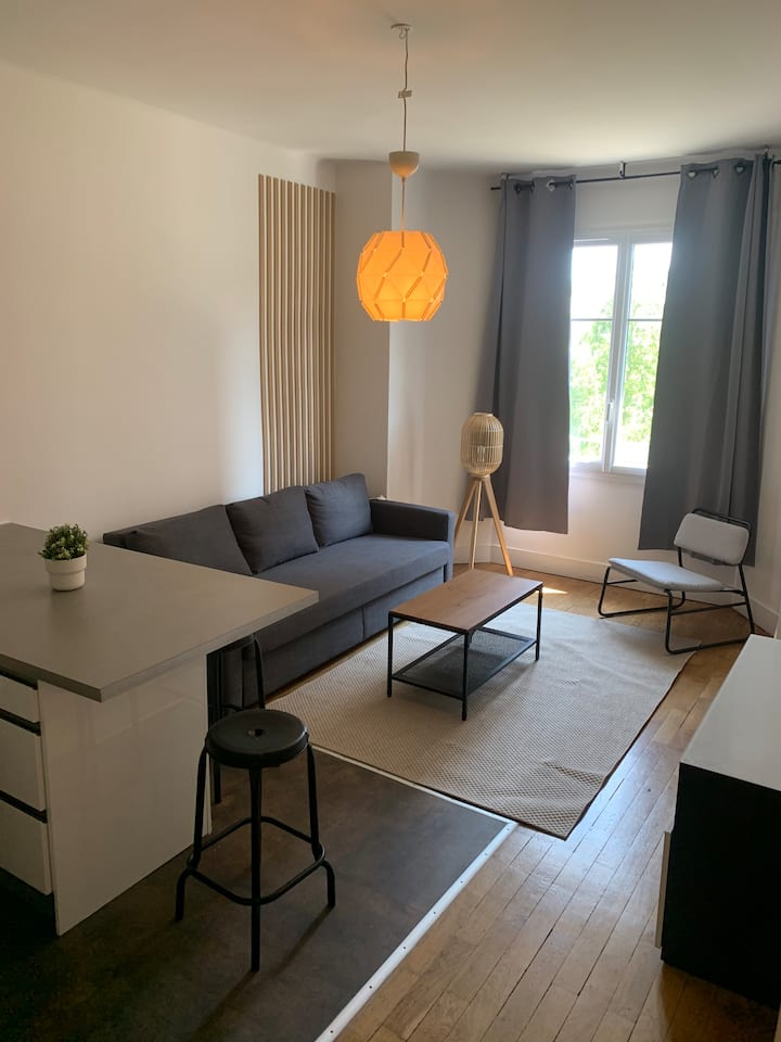 Appartement T3 Lyon Part Dieu - Lyon