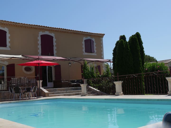 Studio De La Luciole - Maussane-les-Alpilles