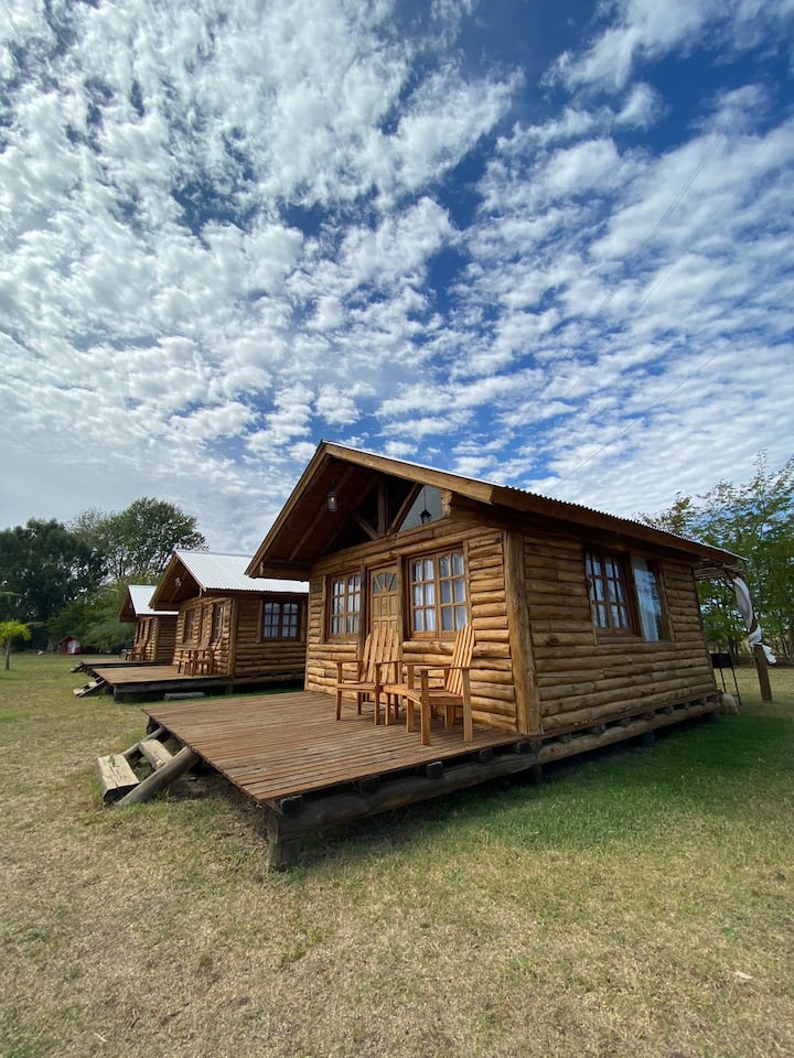 Cabañas Magdalena - Chascomus - Chascomús