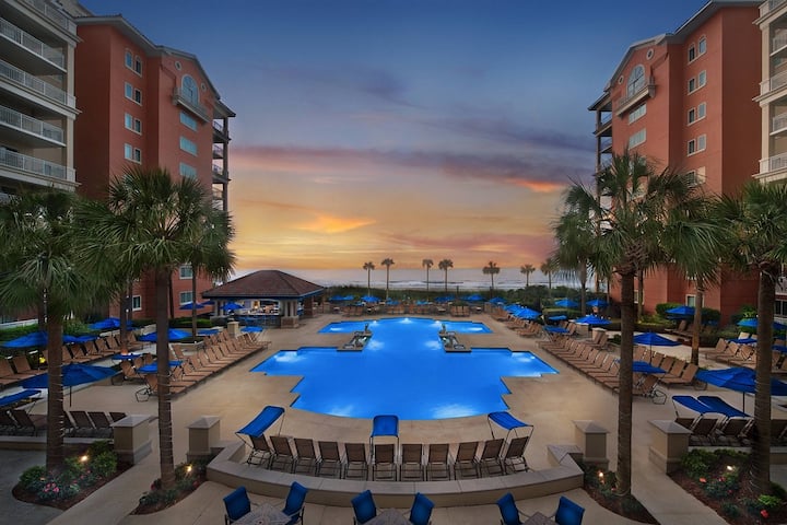 Great 2bdrm Myrtle Beach Marriot Resort Sleeps 8 - Myrtle Beach