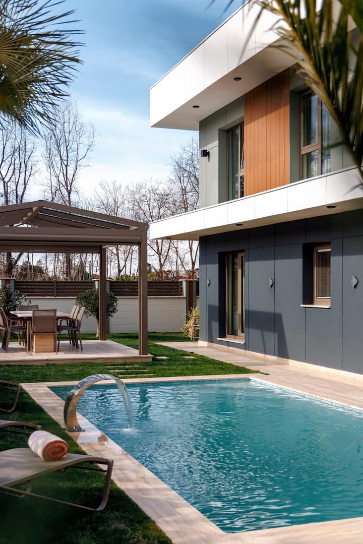 Lulus Villas - Sapanca