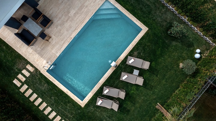 Lulus Villas With Jacuzzi And Elevator - Sapanca