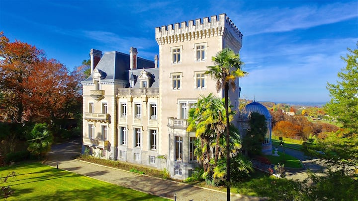 Appartement Château Perpignaa - Pau