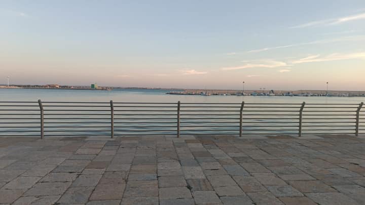 La Casetta Del Porto - Trapani