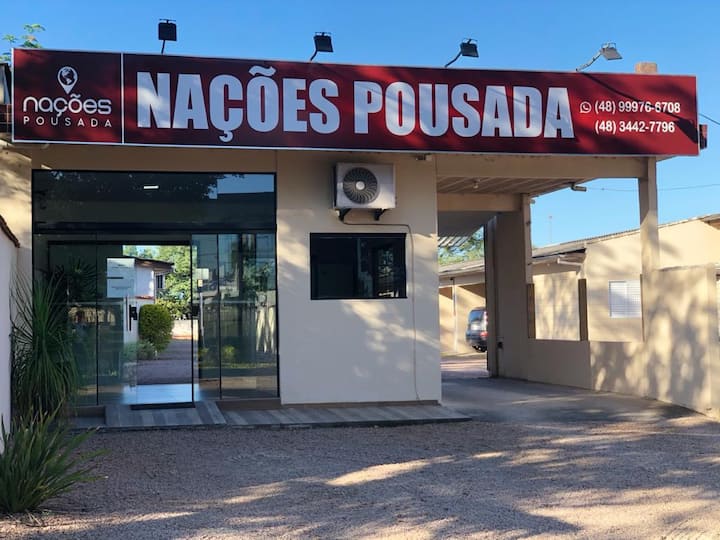 Quarto De Pousada - Criciúma /Sc - Criciúma