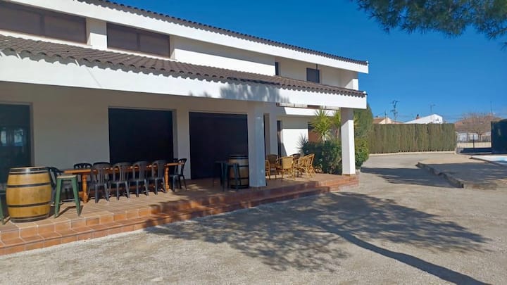 El Pino Casa Rural - Alcalá del Júcar