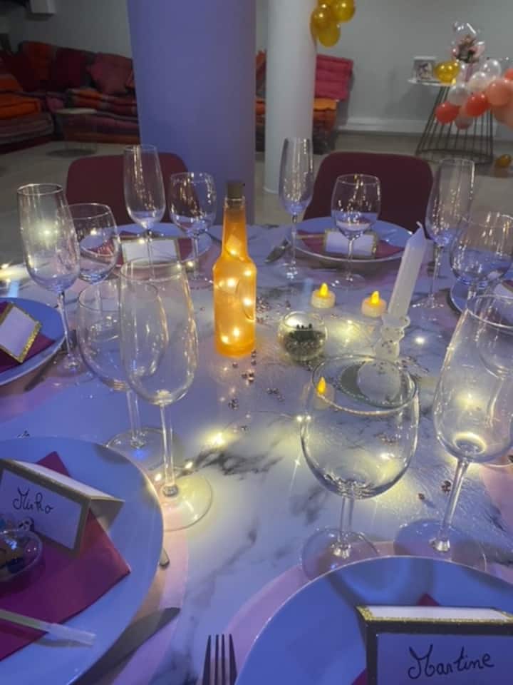 Loft éVents Gite De Groupe - Soissons