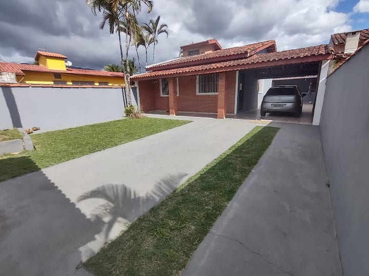 Casa Caraguatatuba- Porto Novo - Caraguatatuba