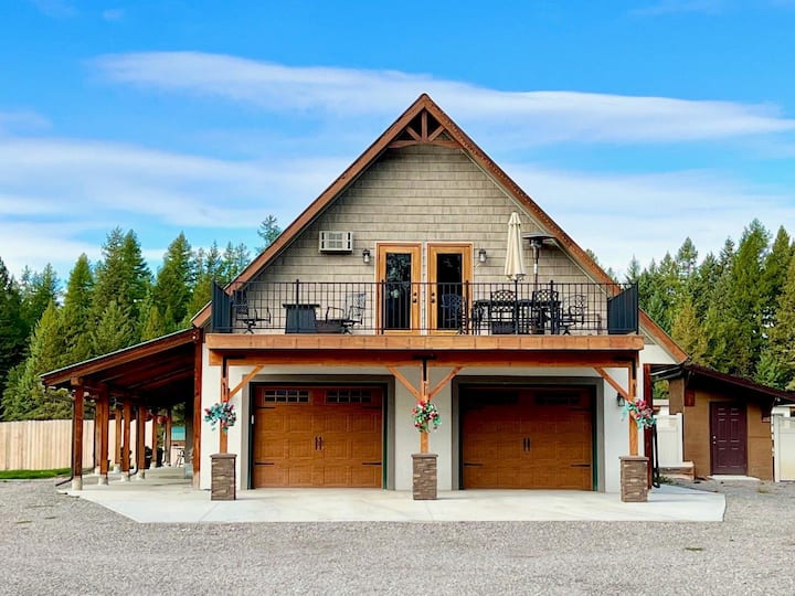 Tamarack Suite - Columbia Falls, MT