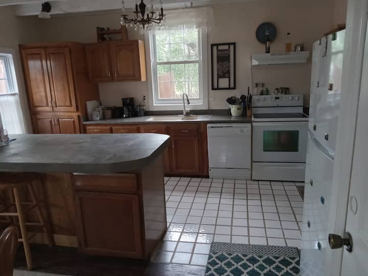 Pvt. Modern Downtown Townhome - Aiken, SC