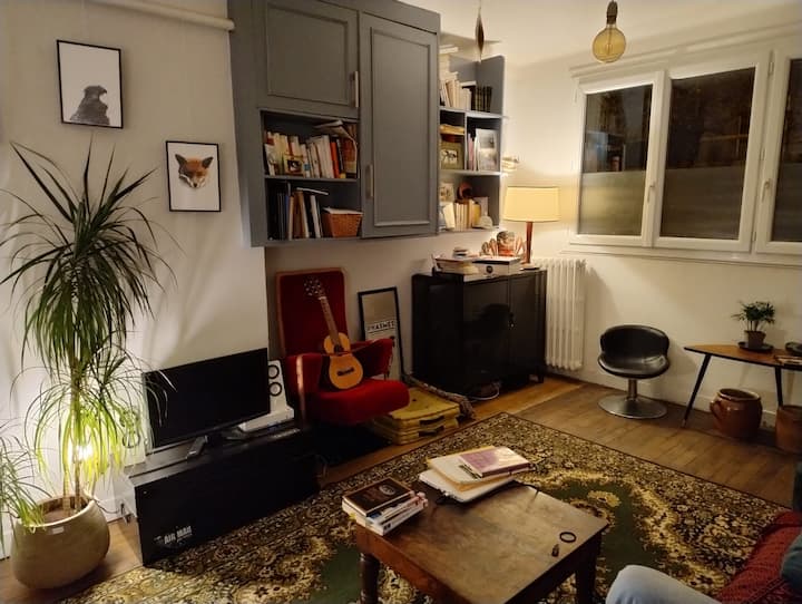 Appartement Entier De 48m2 - Rennes