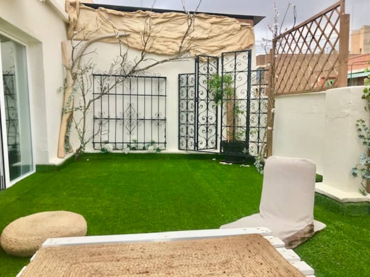 ÁTico Nuevo Luminoso Con Terraza - Valencia
