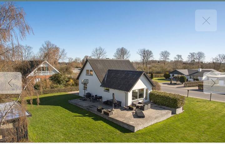 Stort Hus 15 Min Fra Odense C - Odense