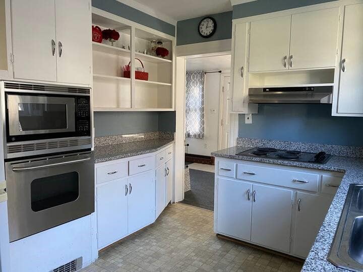 Charming Historic Lexington Home - Buena Vista, VA