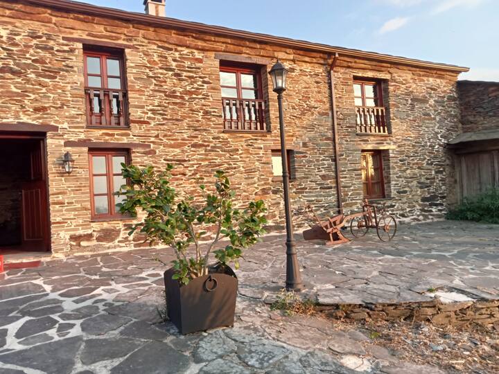 Casa Arza 3-samos - Galicia