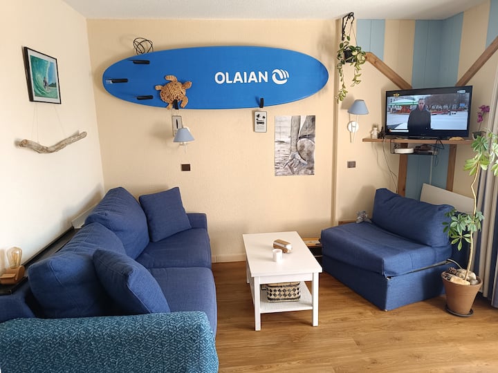 Appartement Vacances à La Mer - Talmont-Saint-Hilaire