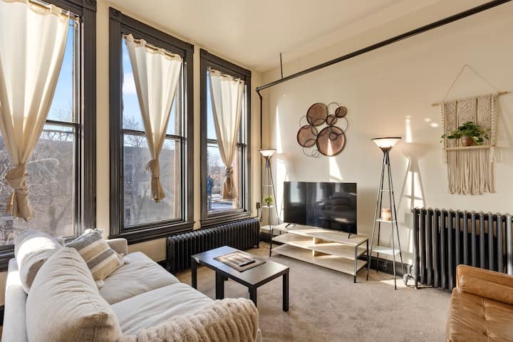 Nfld Historic Division St. Loft - Suite 1 - Nerstrand Big Woods State Park, Nerstrand