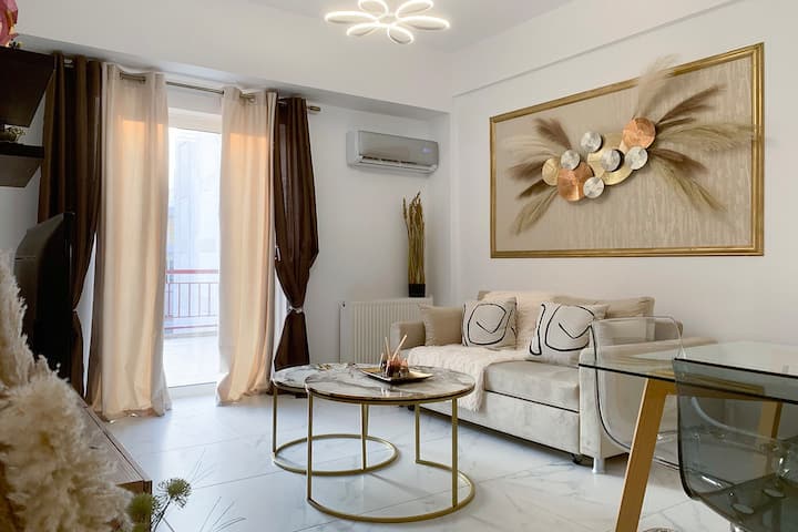 Luxury Elegance In City Center - Athens