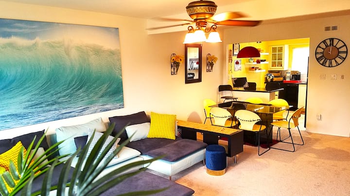 2-bed In The Heart Of San Diego - Santee, CA