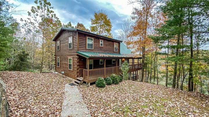 Almost Heaven + Rrg Adventure Discounts - Natural Bridge State Resort Park, Slade