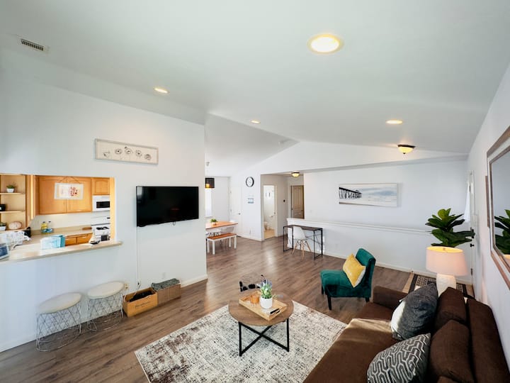 Ocean Vibes With Dune View - Oceano, CA