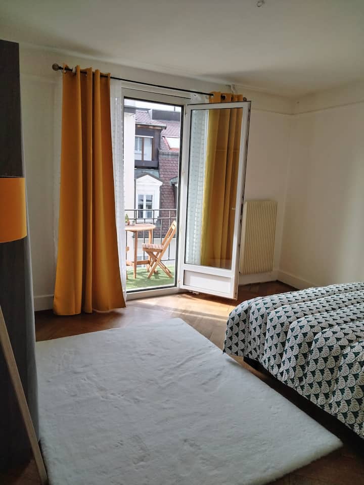Appartement Spacieux Et Lumineux - Montreux