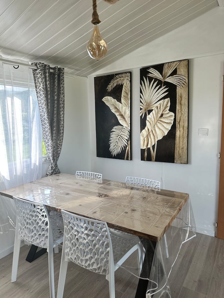 Bungalow Lisa-maria - Ghisonaccia