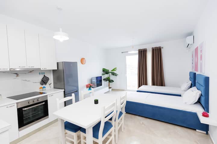 Quadruple Suite - Ksamil